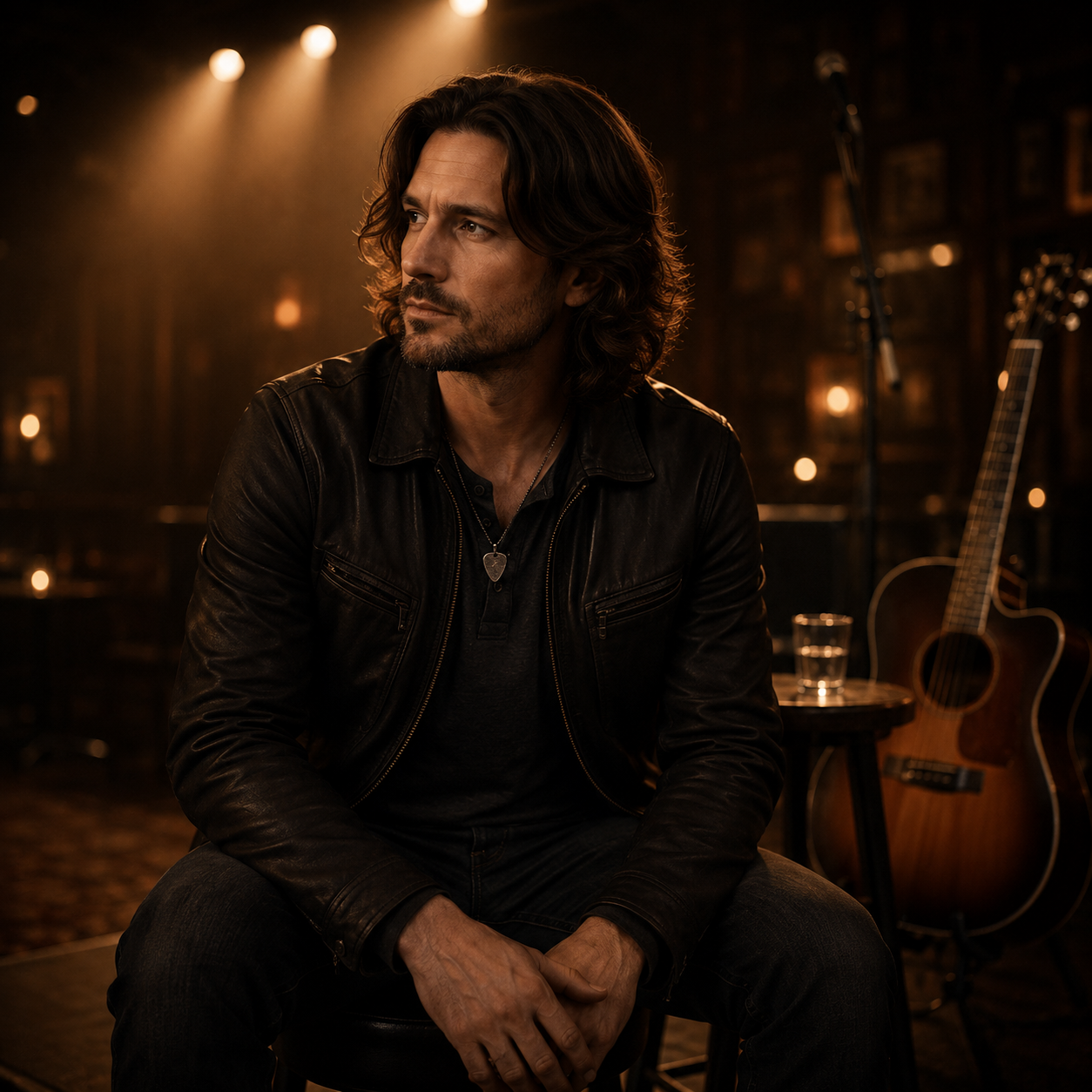 Daniel Kincaid — Soft rock / adult contemporary