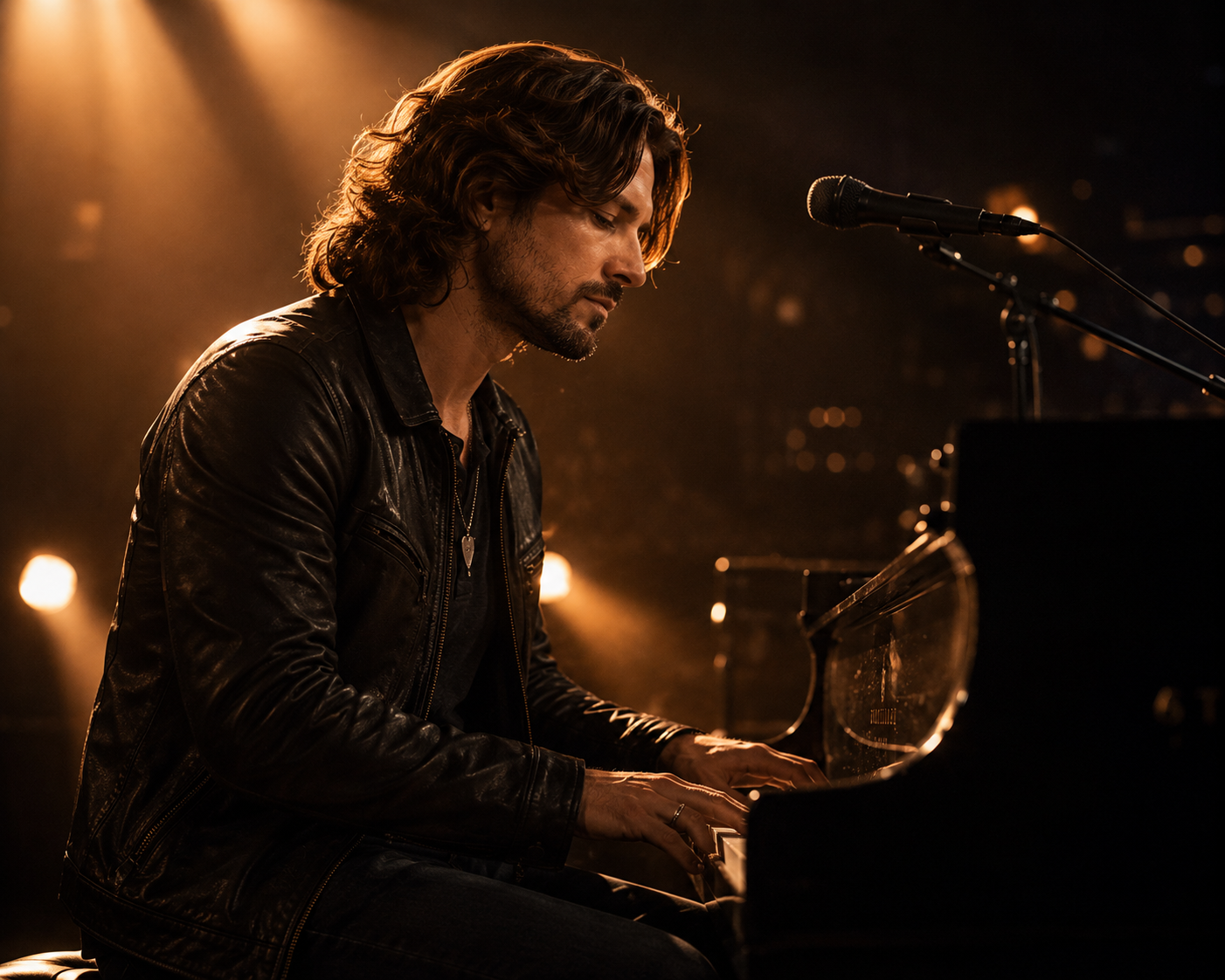 Daniel Kincaid — Soft rock / adult contemporary